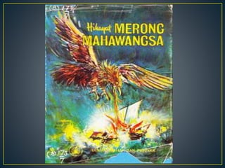 Hikayat merong-mahawangsa | PPTX