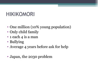 Hikikomori | PPT