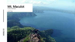 HIKING-101-SESSION-2.pptx