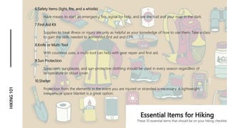 HIKING-101-SESSION-2.pptx