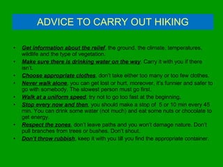Hiking | PPT