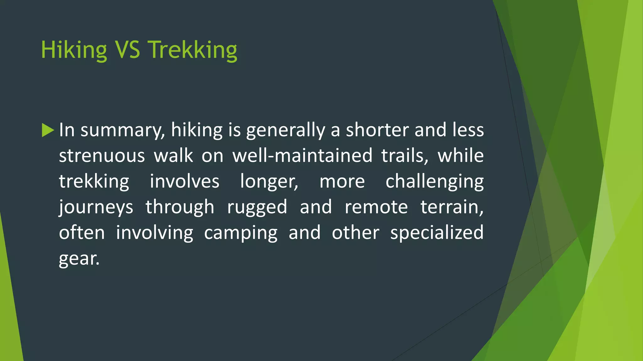 Hiking and Trekking.pptx