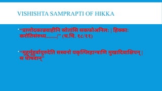 HIKKA ROG nidan ppt shsbhshdbdbbdbdbdbdb | PPTX