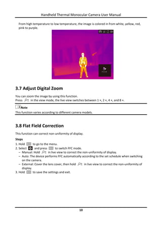 Hik Micro Owl Series Instruction Manual | Optics Trade | PDF ...