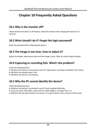 Hik Micro Owl Series Instruction Manual | Optics Trade | PDF ...