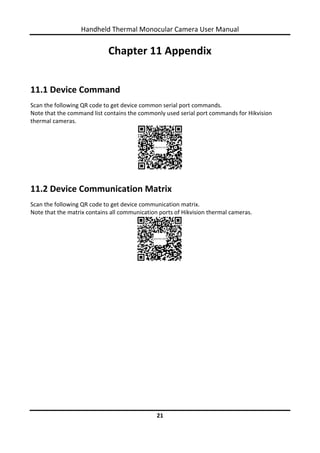Hik Micro Owl Series Instruction Manual | Optics Trade | PDF | Technology & Computing