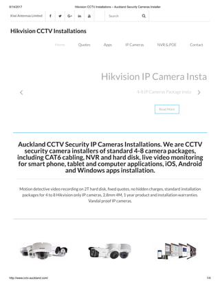 Hikvision | PDF