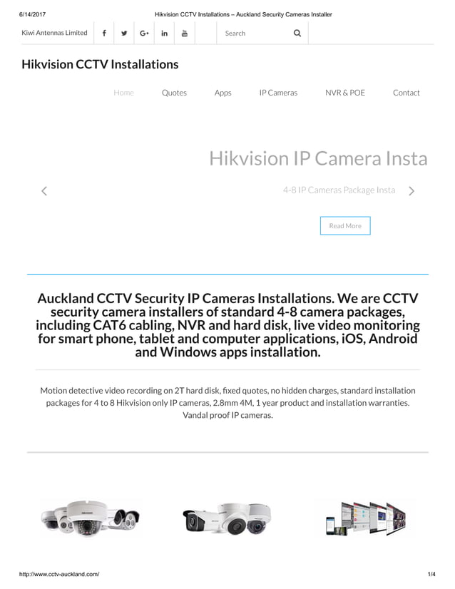 Hikvision | PDF