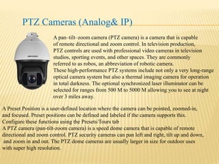 HIKVISION CCTV CAMERA DEALERS IN BANG LORE | PPTX