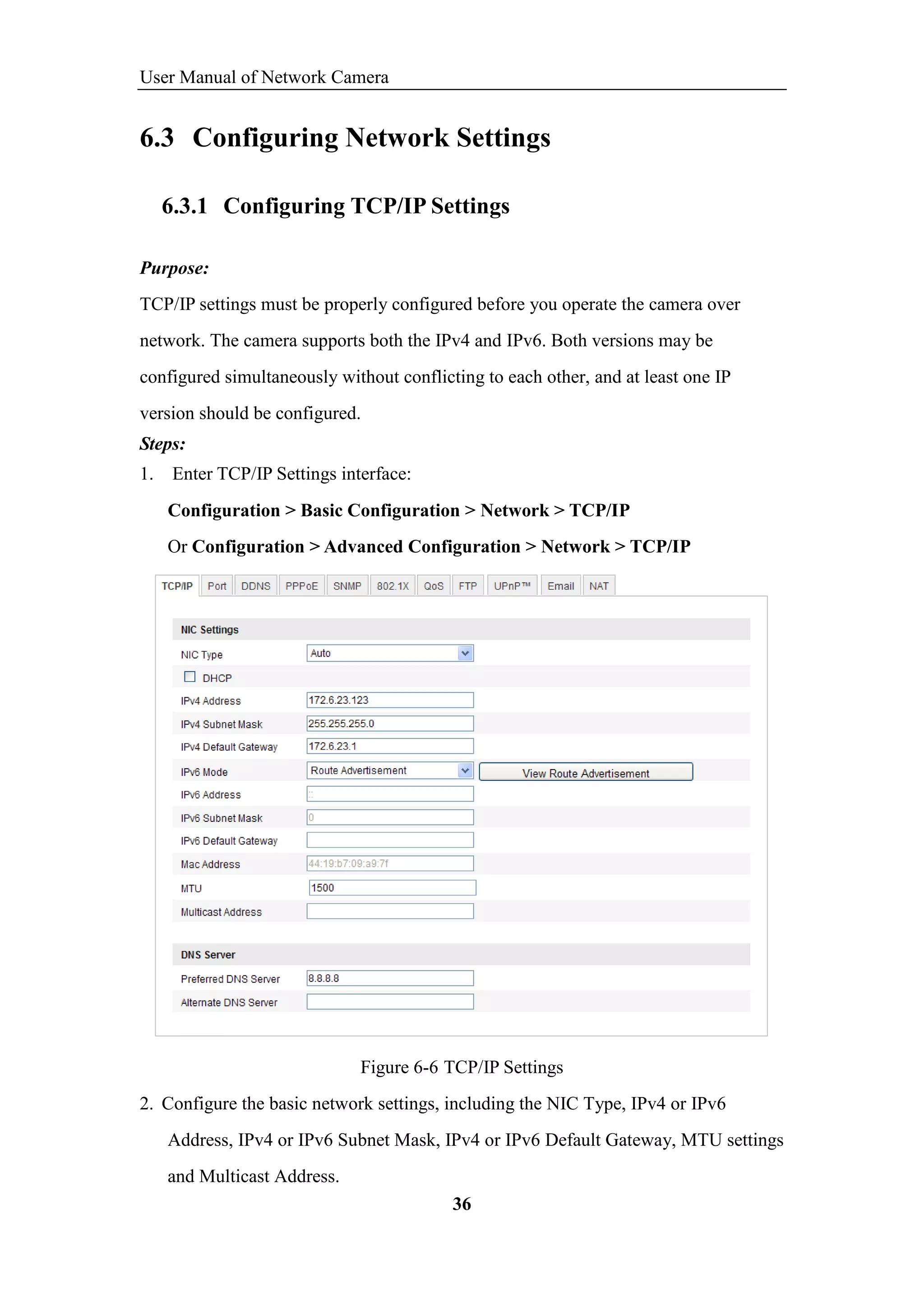 Hikvision DS-2CD2432F-IW English User Manual | PDF