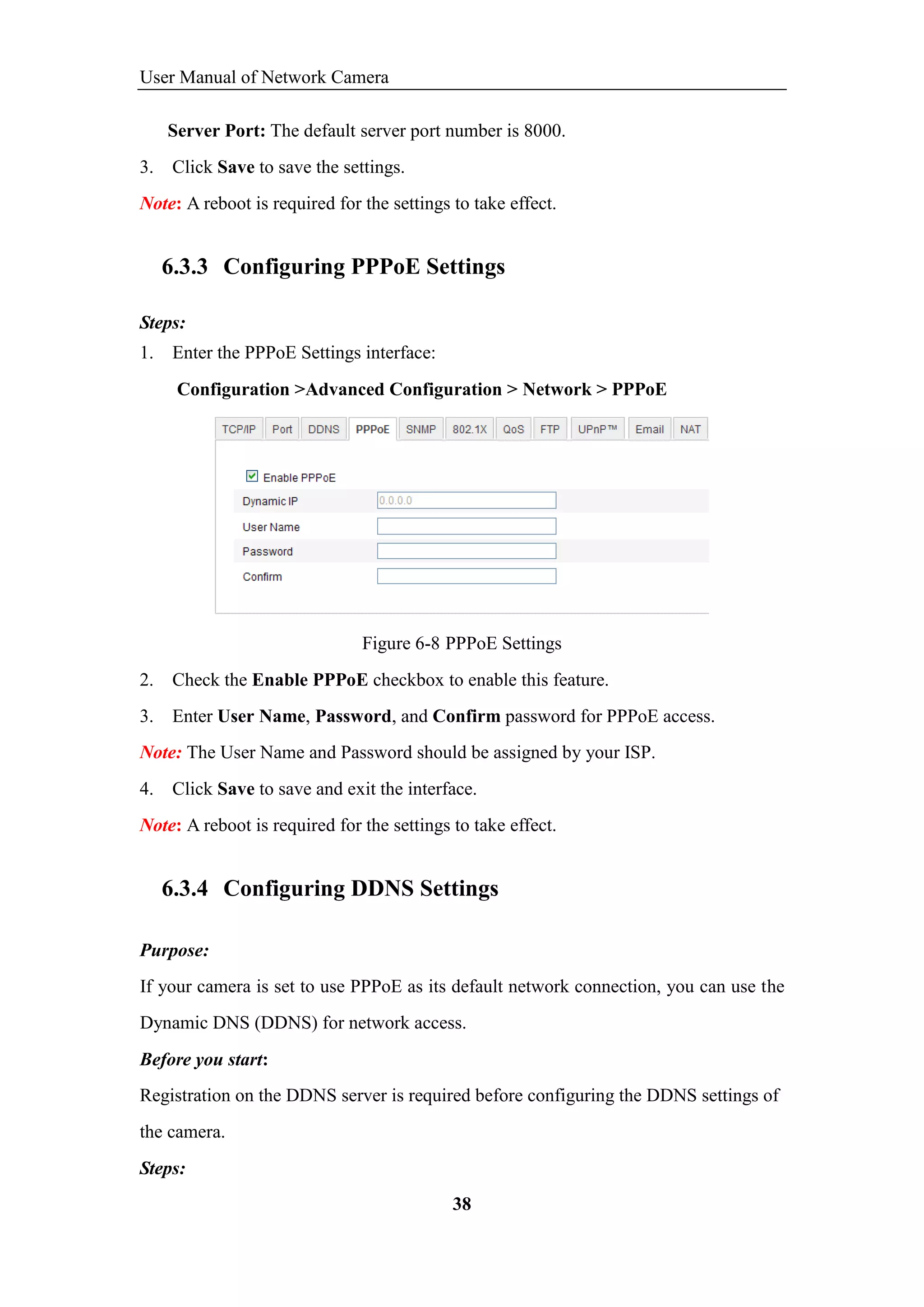 Hikvision DS-2CD2432F-IW English User Manual | PDF