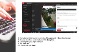HIKVISION HCP IVMS .pptx