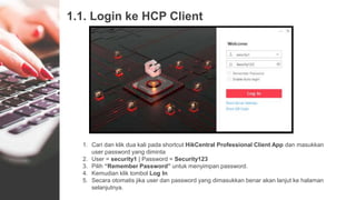 HIKVISION HCP IVMS .pptx