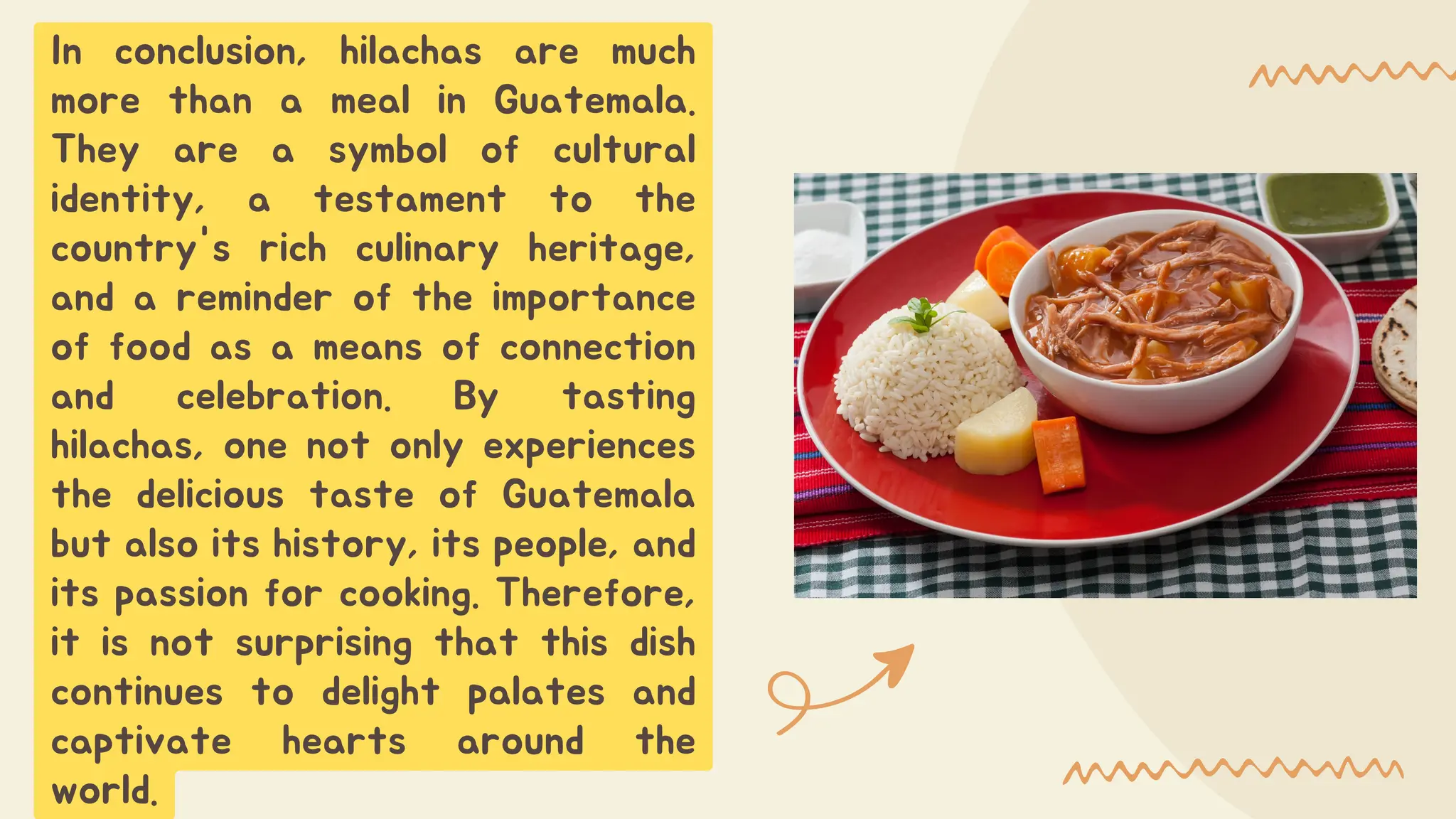 Hilachas guatemaltecas inglés presentación | PDF