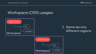 Terraform Best Practices for Infrastructure Scaling | PPT