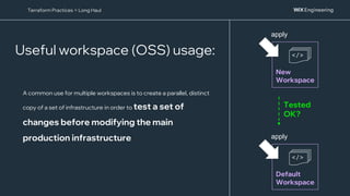 Terraform Best Practices for Infrastructure Scaling | PPT