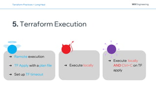 Terraform Best Practices for Infrastructure Scaling | PPT