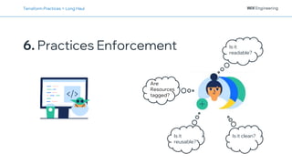 Terraform Best Practices for Infrastructure Scaling | PPT