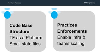 Terraform Best Practices for Infrastructure Scaling | PPT