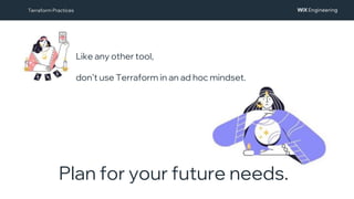 Terraform Best Practices for Infrastructure Scaling | PPT