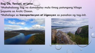 HILAGA AT TIMOG LY.araling panlipunan pptx | PPTX