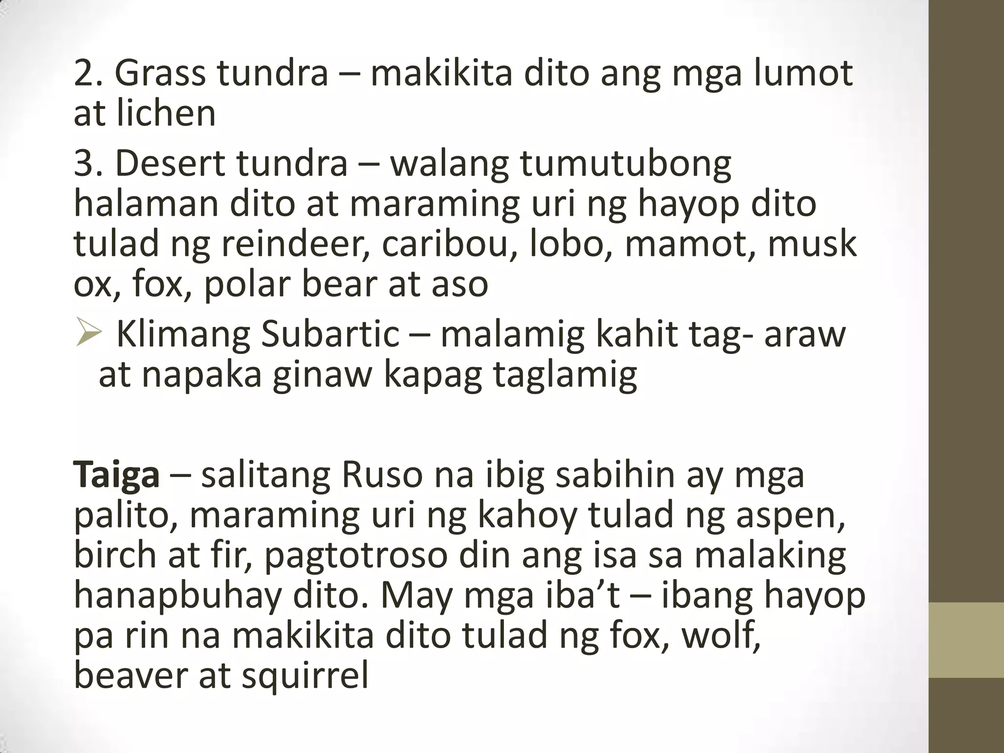 Hilagang asya | PPTX