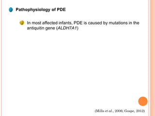 Genetic Basis of Pyridoxine-Responsive Neonatal Epilepsy in ...