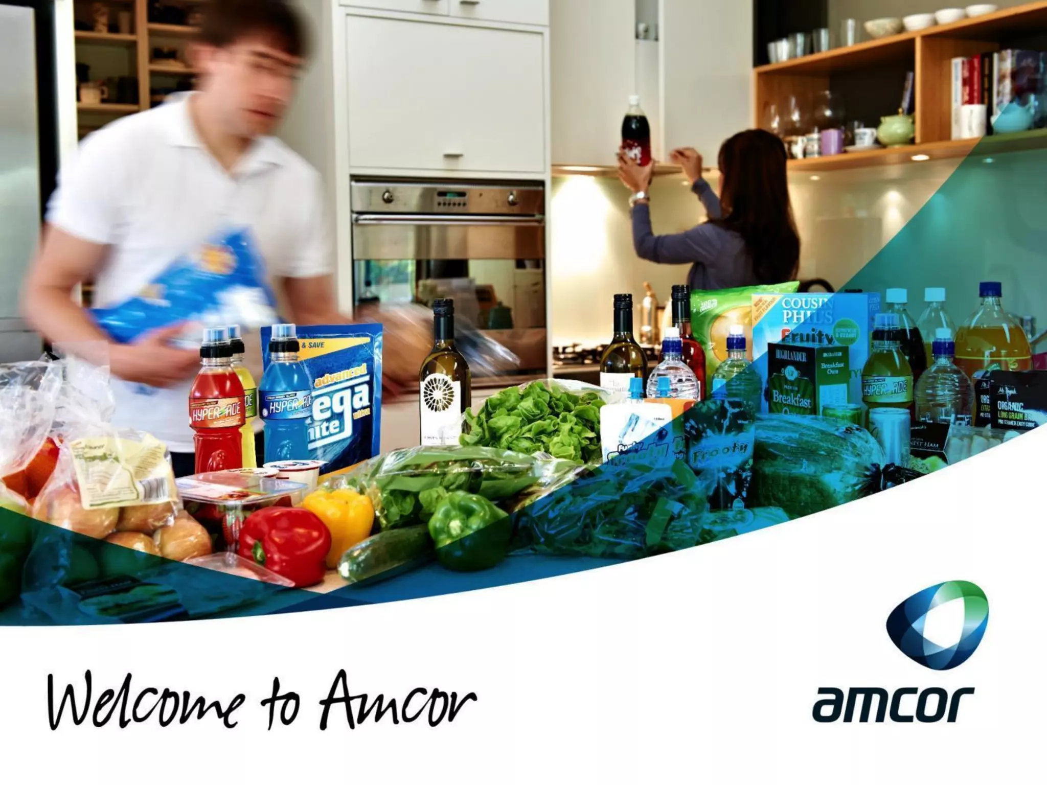 Amcor presentation by Hilary crowe in 11th IDCN event, 13th November 2014 | PDF