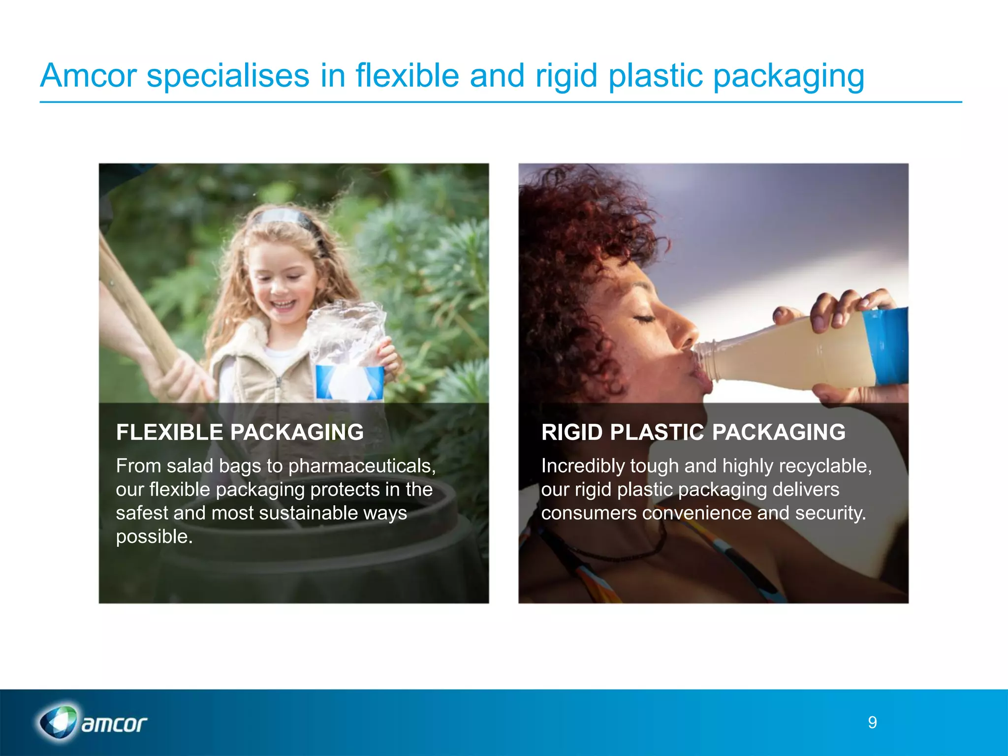 Amcor presentation by Hilary crowe in 11th IDCN event, 13th November 2014 | PDF