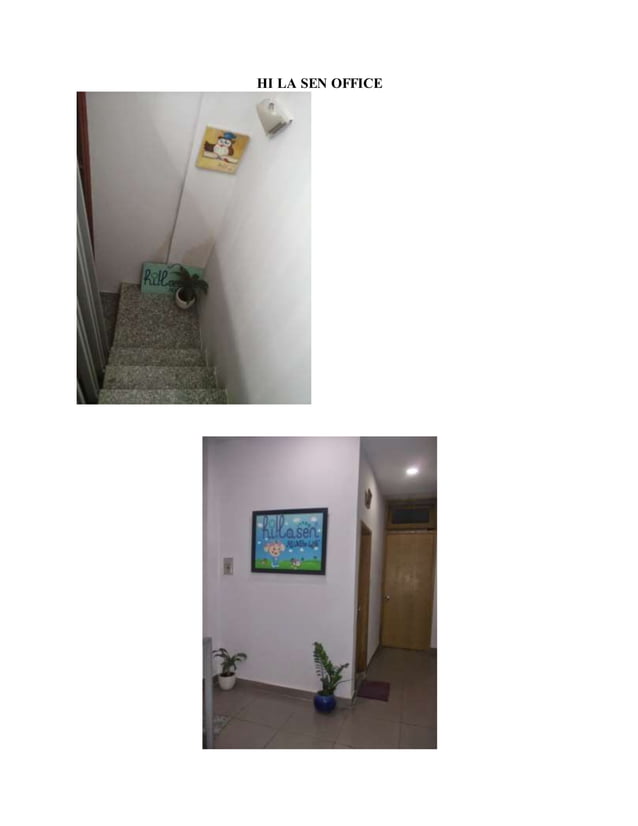 Hi la sen office | PDF