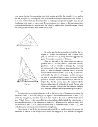 The Foundations of Geometry Hilbert the author | PDF