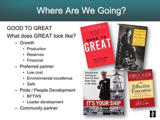 Hilcorp Corporate Overview May 2018 | PDF