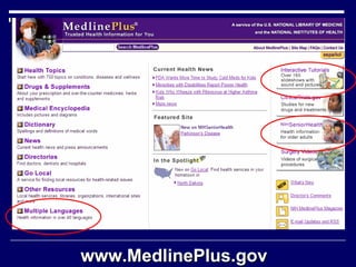 Health Information Literacy | PPT