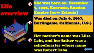 HILDA-TABA-MODEL powerpoint presentation | PPTX