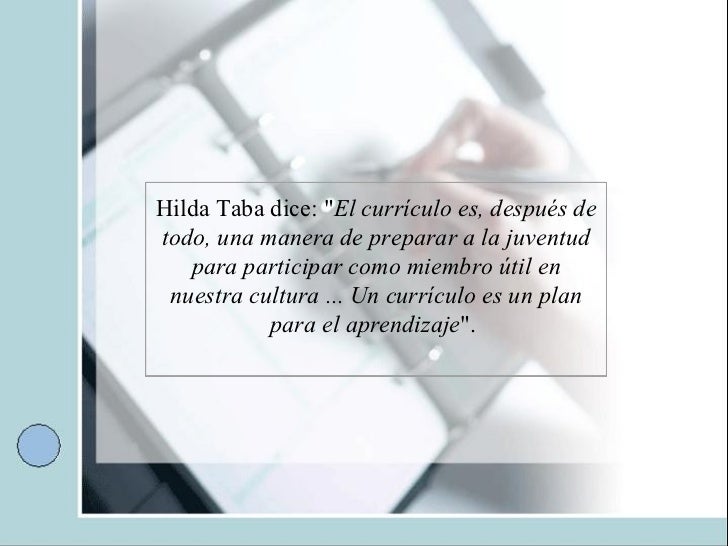 Taba Quotes