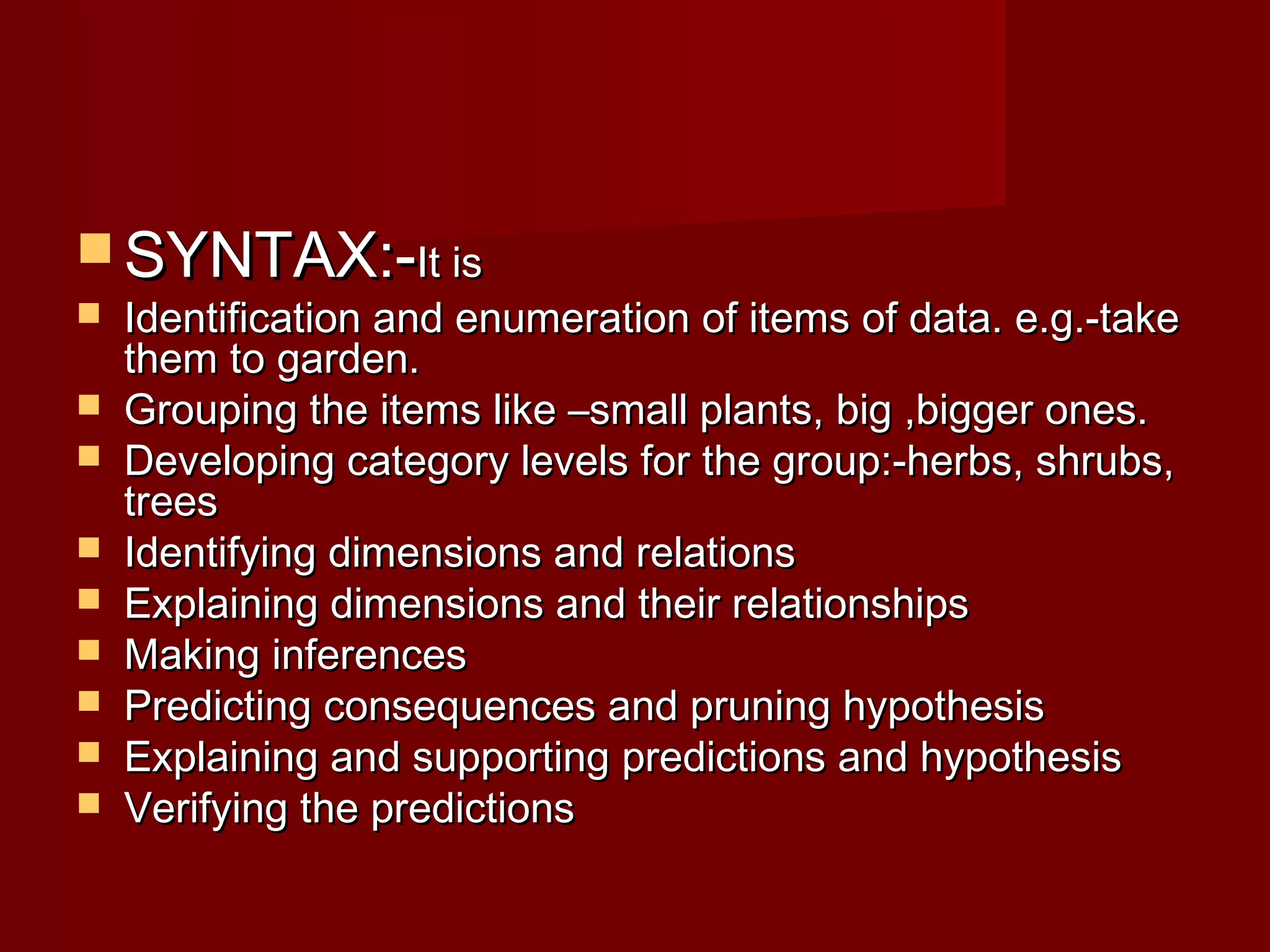 Hilda taba’s inductive thinking model | PPT