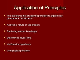 Hilda taba’s inductive thinking model | PPT