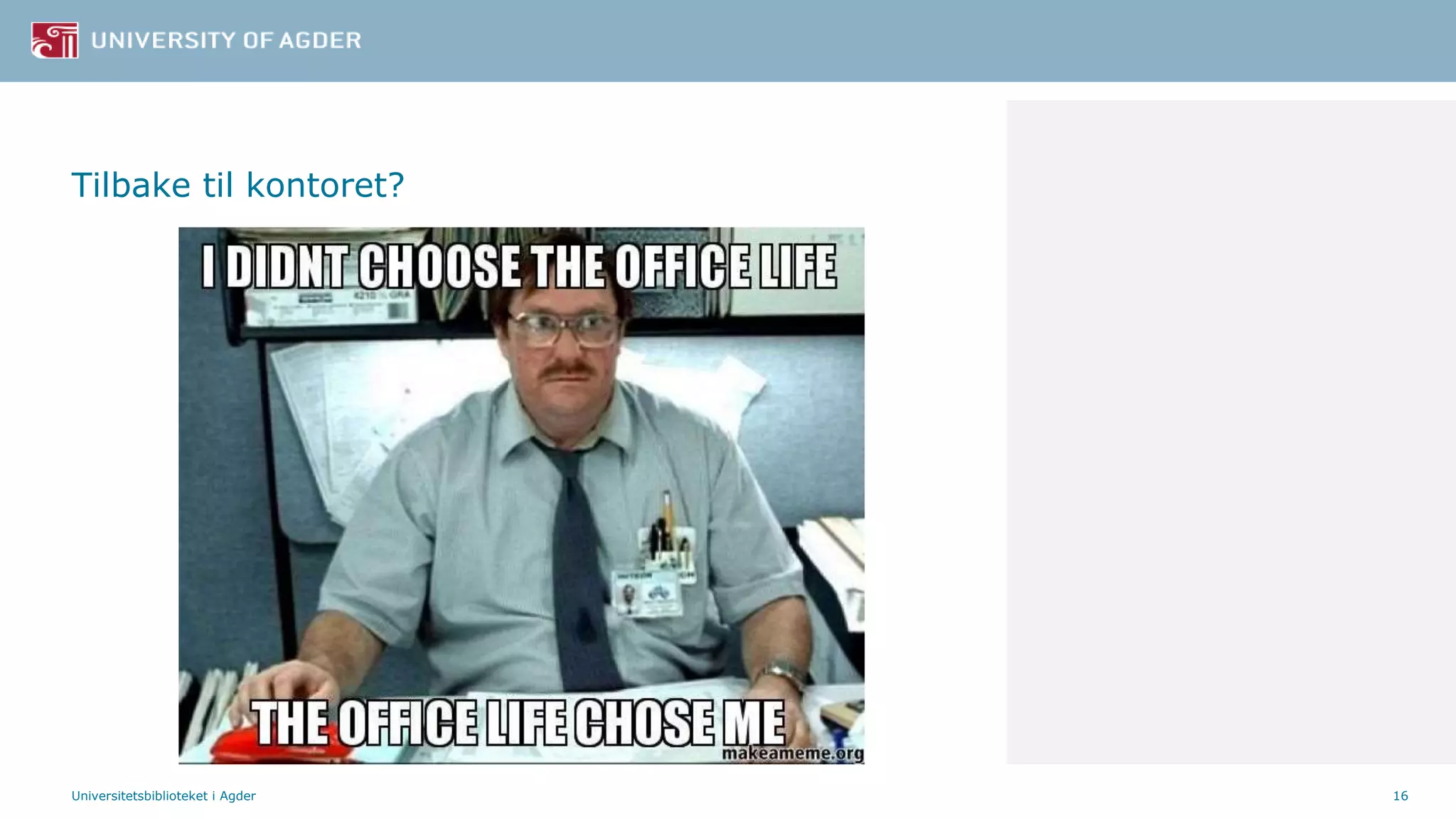 Nye roller for fagbibliotekaren | PPT