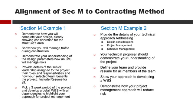 Pricing to Win: Lowest-Priced Technically Acceptable (LPTA) vs Best ...