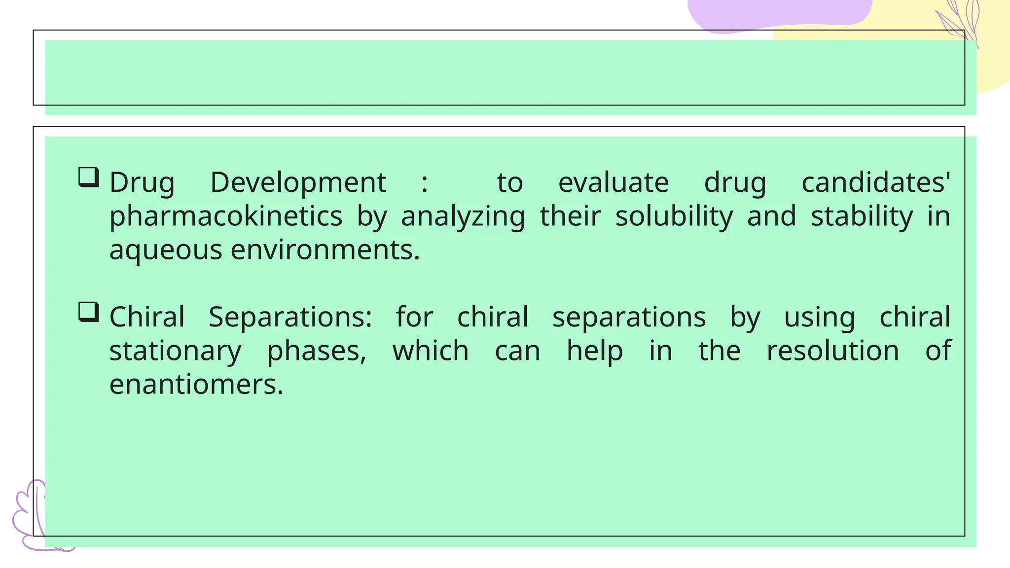 Hydrophilic Interaction Liquid Chromatography (HILIC) | PPTX