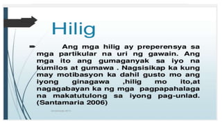 HILIG.pptx.............................. | PPTX