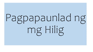 HILIG.pptx.............................. | PPTX