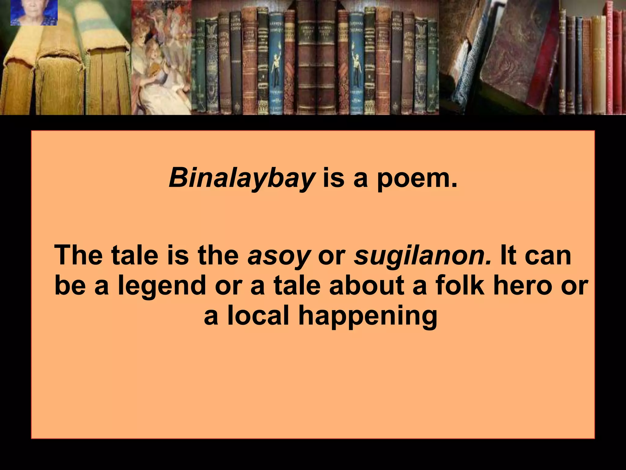 Hiligaynon literature (2) | PPTX