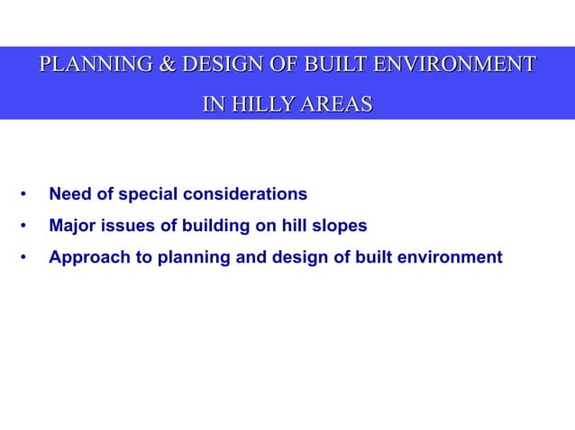 hill .ppt