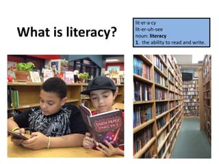 Information Literacy & Gamification Using Minecraft | PPTX