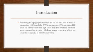 HILL ARCHITECTURE ( Aman & Prabhdeep).pptx