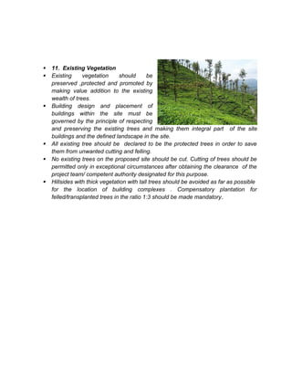 Hill Areas- Principles and Methodology used for Site Planning.docx