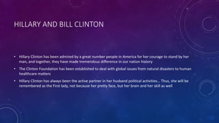 Hillary r | PPTX