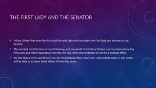 Hillary r | PPTX