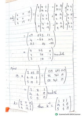 Hill Cipher-Three cross Three Matrix.pdf